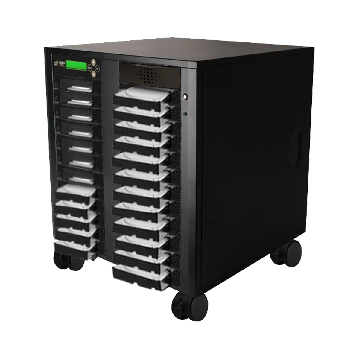 Acumen Disc 1 to 23 SATA II hard drive & ssd duplicator - 300mb/second ...